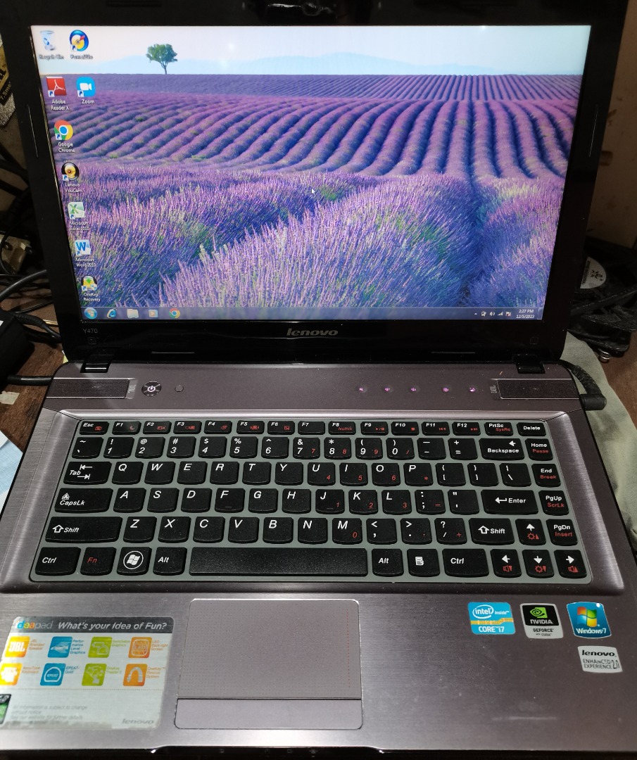 Lenovo Ideapad Z470, Computers & Tech, Laptops & Notebooks on Carousell