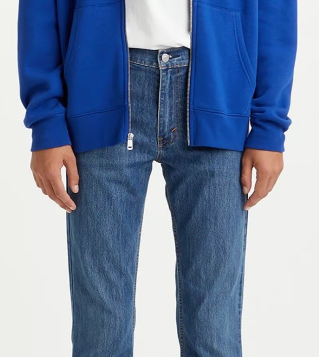 Levi's 511 Slim Fit Jeans, Men's Fashion, Bottoms, Jeans on Carousell