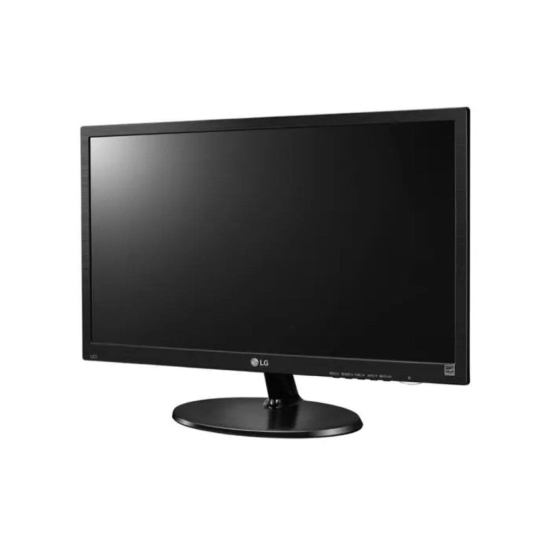 LG 19M38A Monitor 19-Inch LED, Elektronik, Komputer, Desktop di Carousell