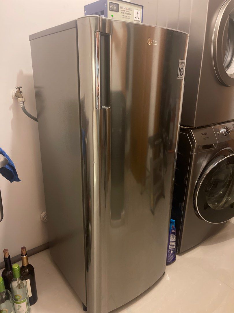 Lg inverter freezer, TV & Home Appliances, Kitchen Appliances, Other ...