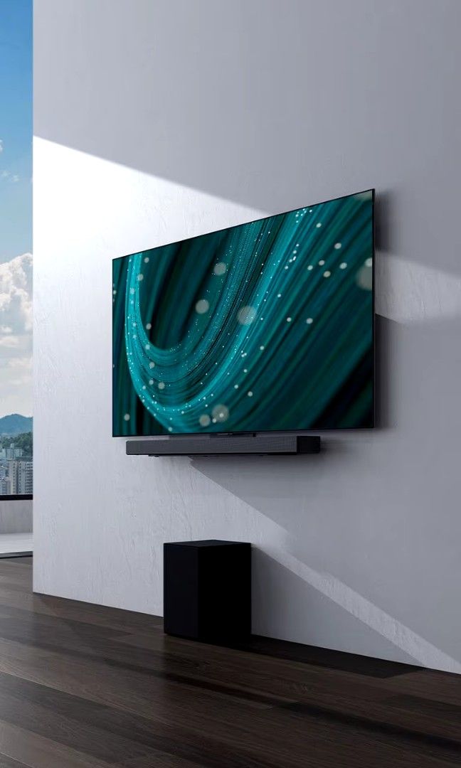 LG SC9S 3.1.3CH Soundbar With IMAX Enhanced & Dolby Atmos 2023 Model ...