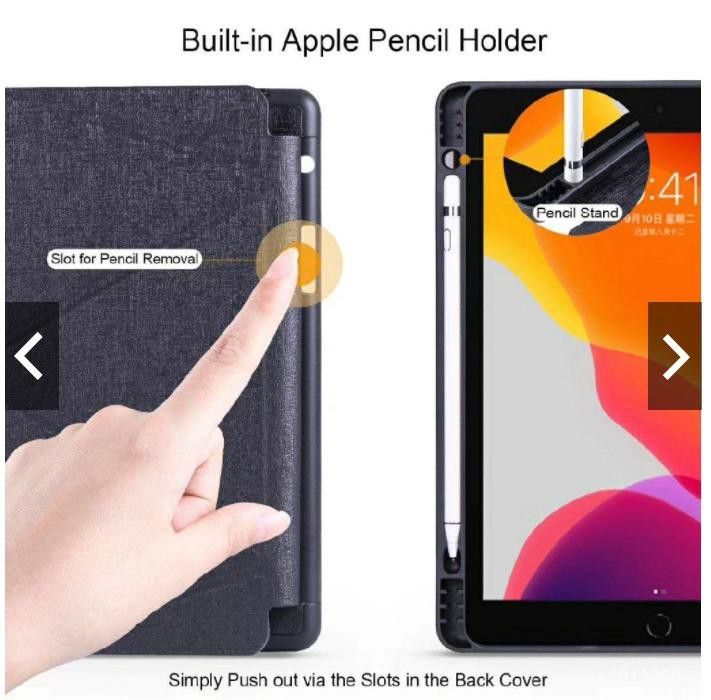 Logfer Transformer Series Case for iPad Mini 4 or 5 comes with ...