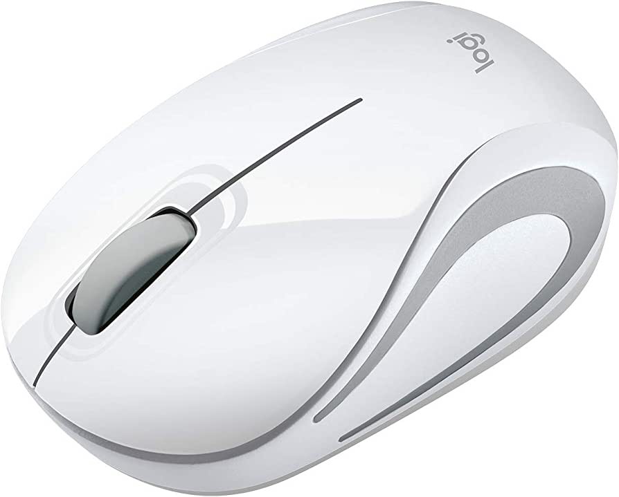 Logi Logitech wireless mouse, Computers & Tech, Parts & Accessories ...