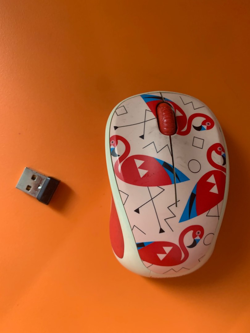 Logitech Bluetooth Mouse Computers And Tech Parts And Accessories Mouse And Mousepads On Carousell