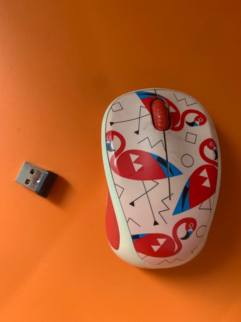 Logitech Bluetooth Mouse Computers And Tech Parts And Accessories Mouse And Mousepads On Carousell