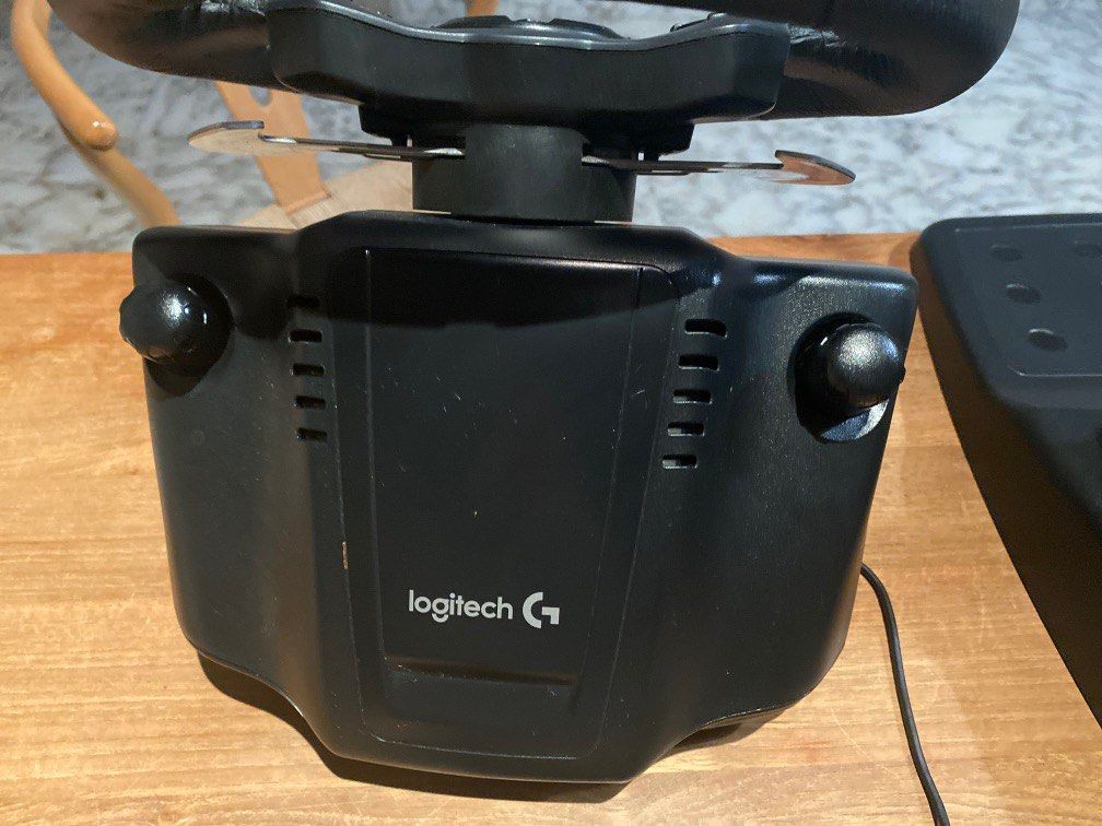 LOGITECH G290 (XBOX), Video Gaming, Gaming Accessories, Interactive ...