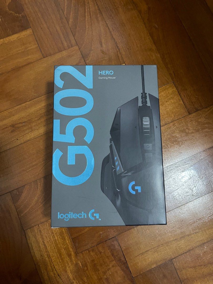 Logitech G502, Computers & Tech, Parts & Accessories, Mouse & Mousepads ...