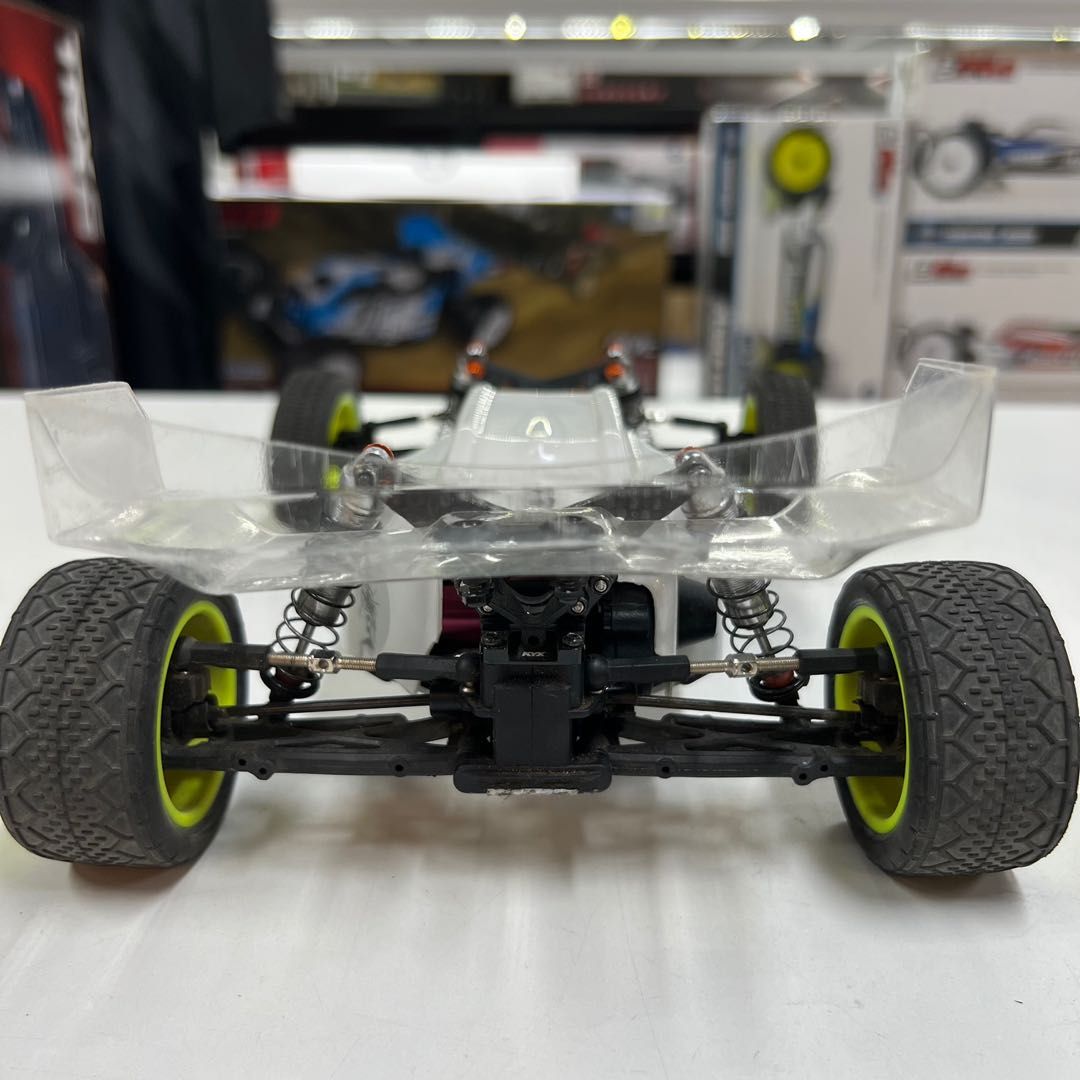 LOSI 1/16 MINI-B 2WD BUGGY PRO WITH HORIZON DYNAMITE 2-N-1 BRUSHLESS ...