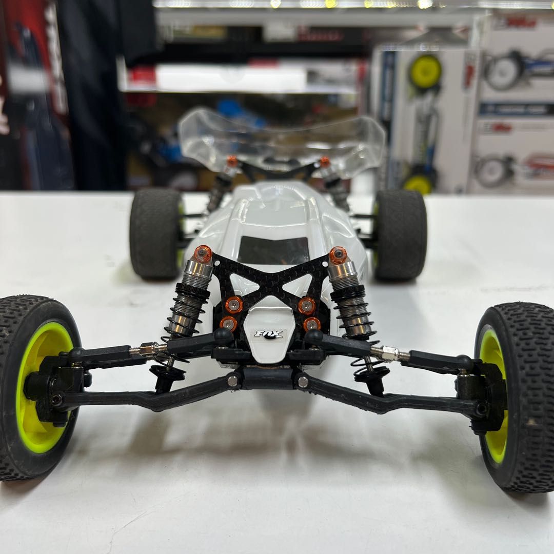 LOSI 1/16 MINI-B 2WD BUGGY PRO WITH HORIZON DYNAMITE 2-N-1 BRUSHLESS ...