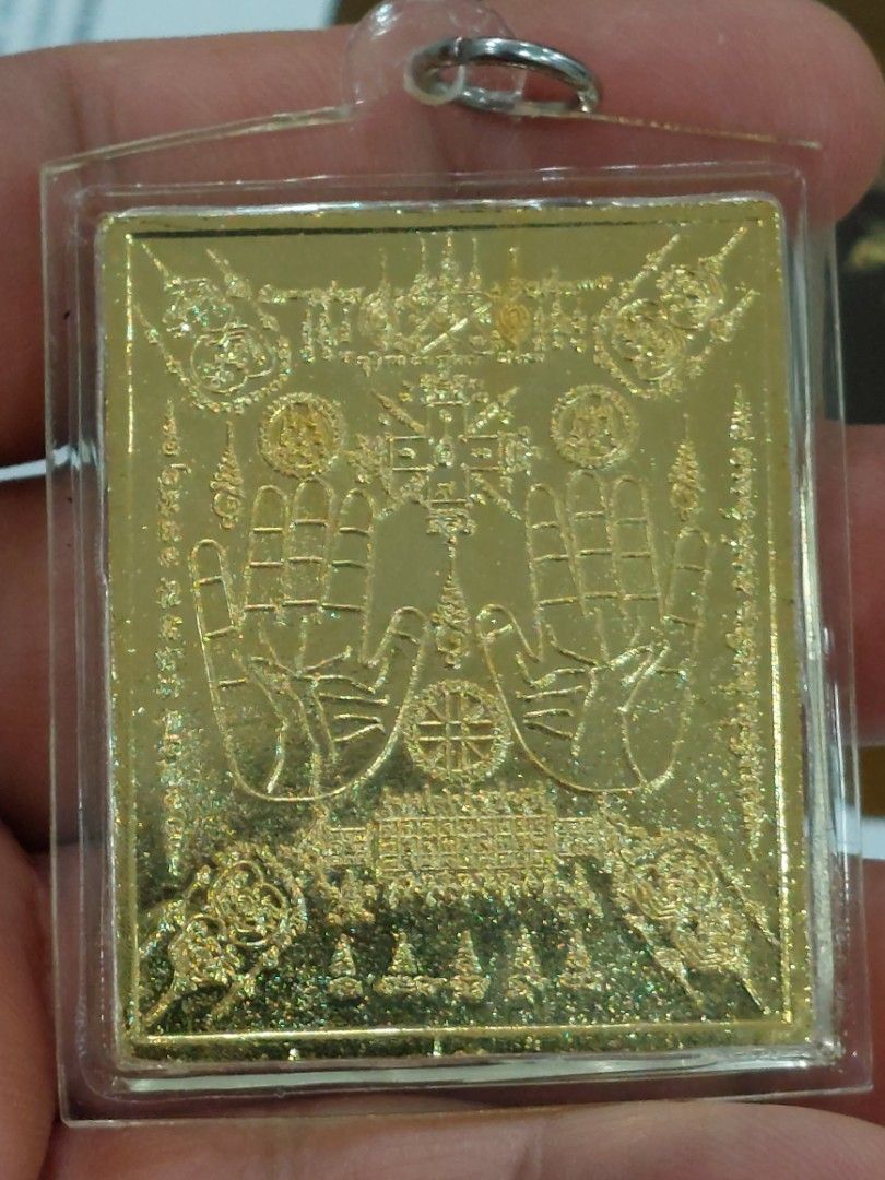 LP THUAD Amulet, Hobbies & Toys, Memorabilia & Collectibles, Religious ...