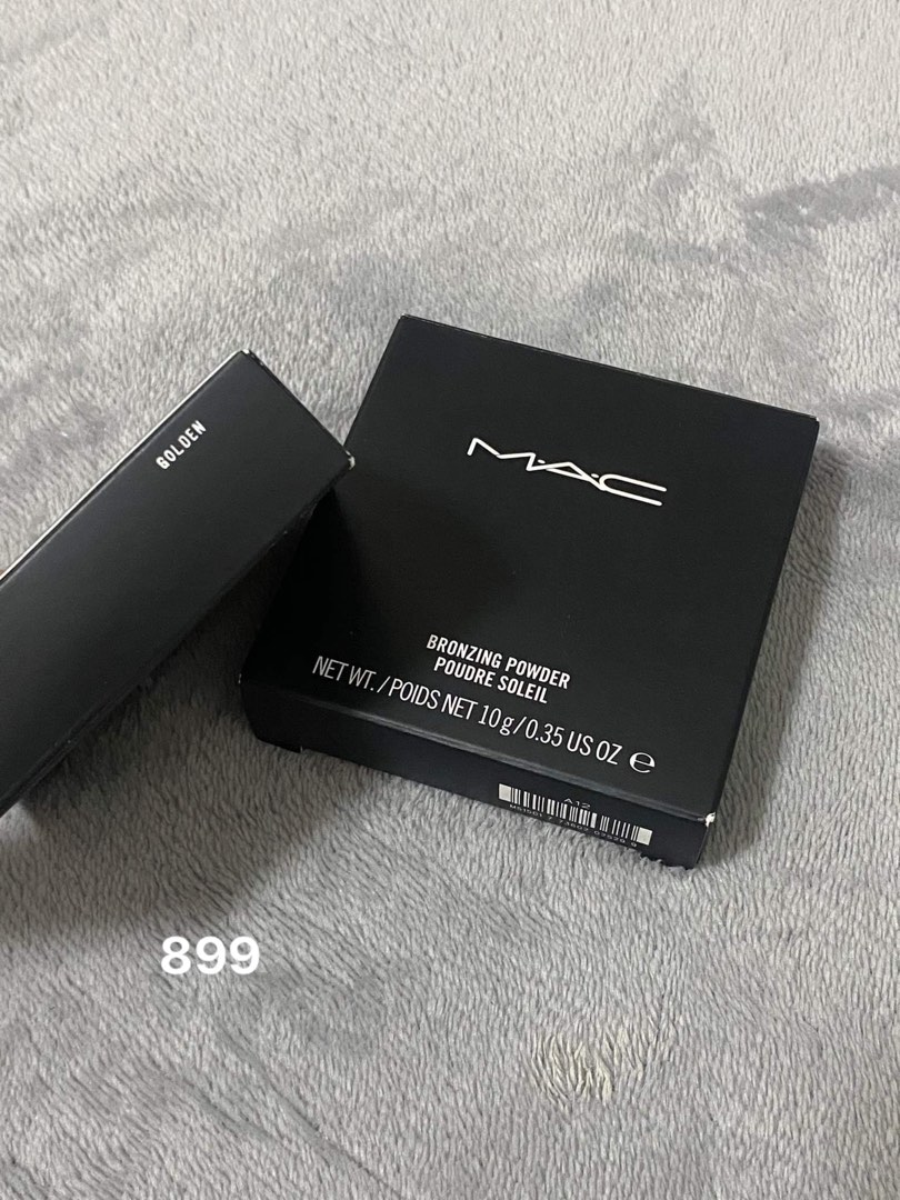 Mac bronzing powder, Beauty & Personal Care, Face, Makeup on Carousell