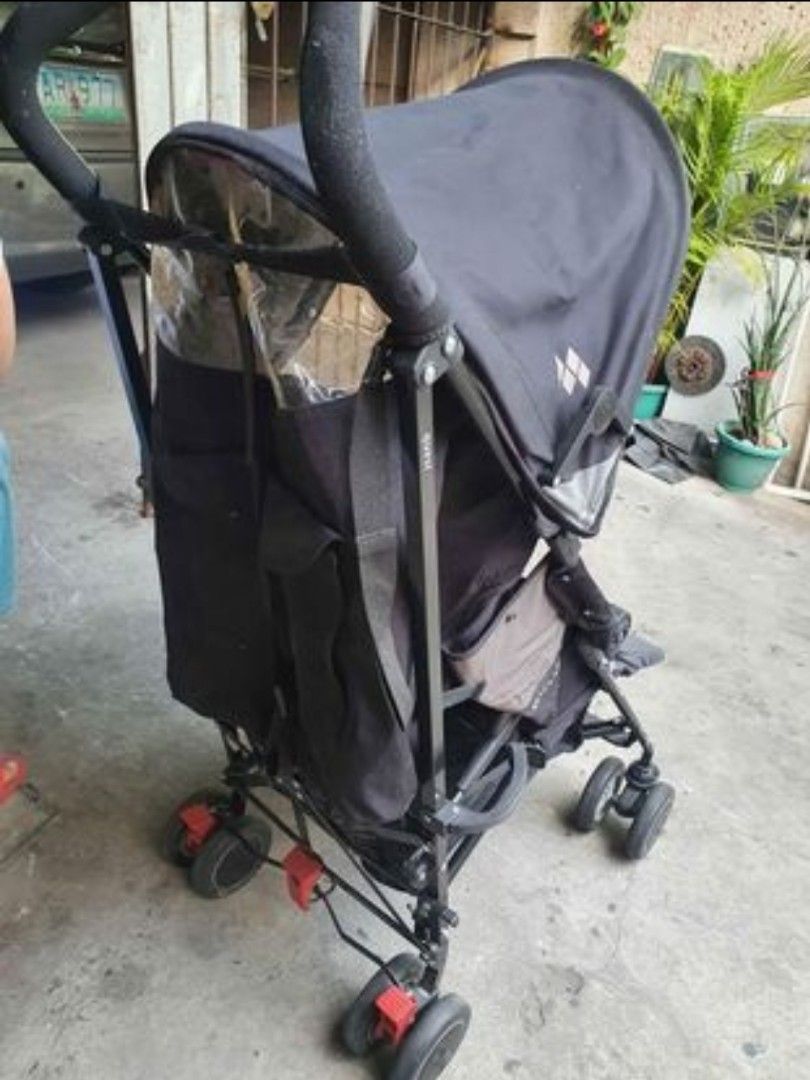 MacLaren Reclinable Stroller, Babies & Kids, Going Out, Strollers on ...