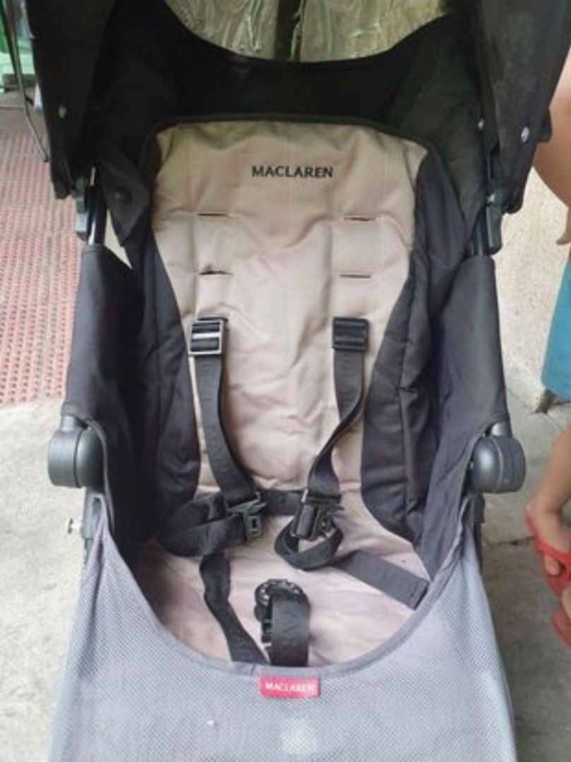 MacLaren Reclinable Stroller, Babies & Kids, Going Out, Strollers on ...