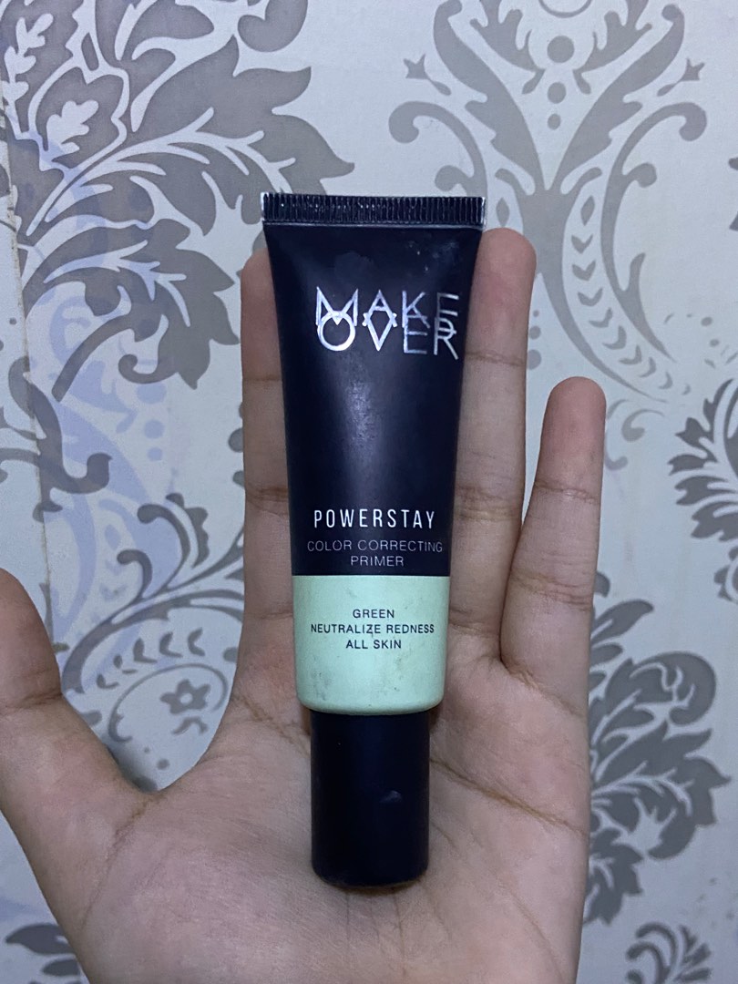 Make Over Powerstay Color Correcting Primer 25ml 85 On Carousell