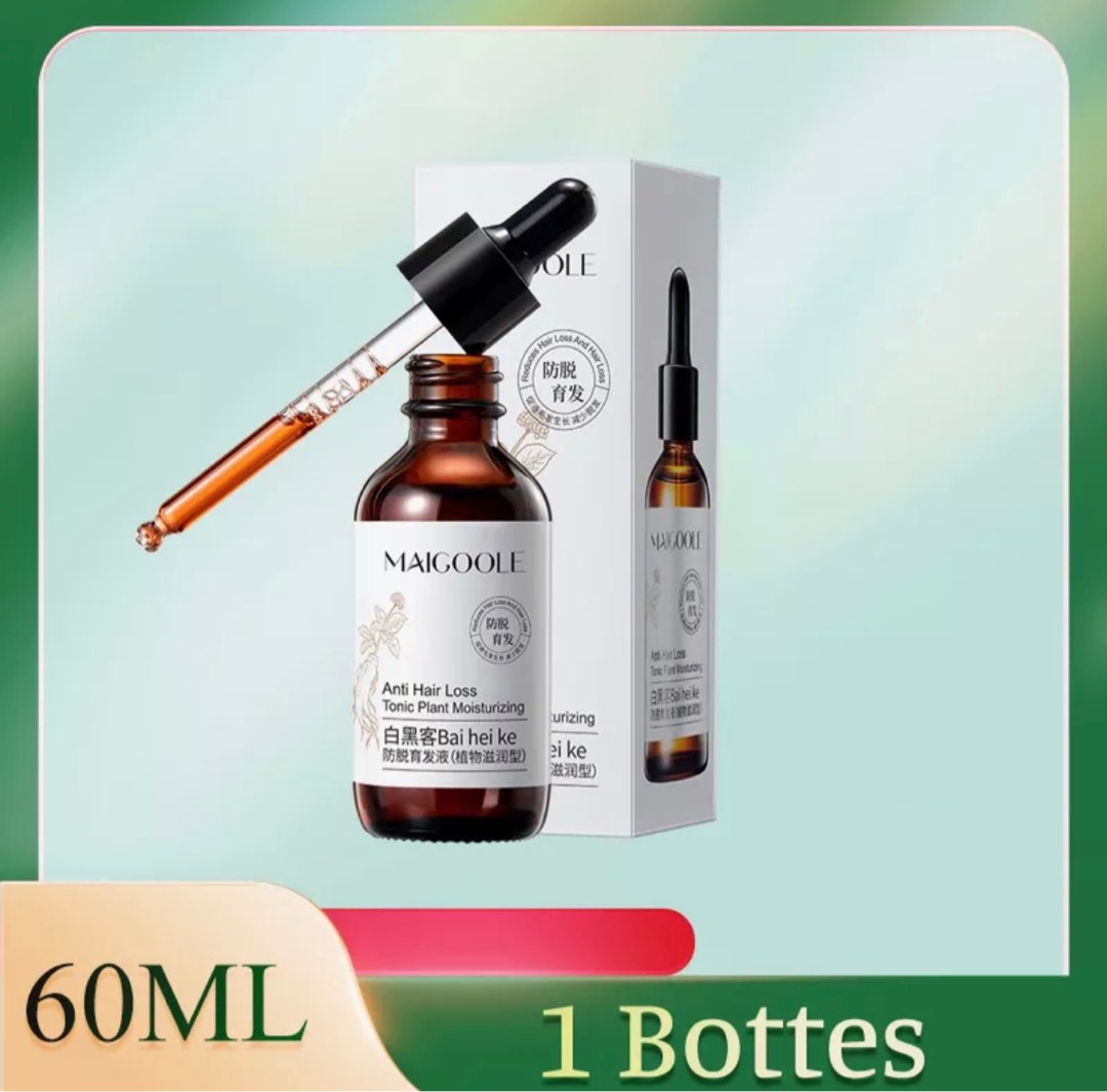 Malgoole hair serum, Beauty & Personal Care, Hair on Carousell