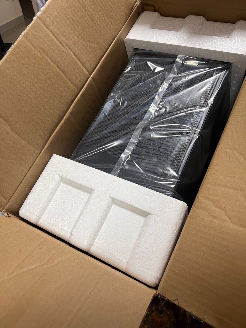 Master box MB520 RGB, Computers & Tech, Desktops on Carousell