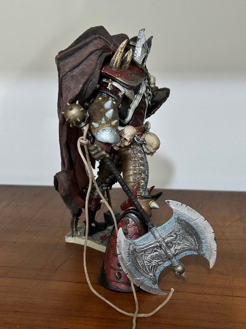 MEDIEVAL SPAWN III LOOSE ACTION FIGURE - MCFARLANE TOYS, Hobbies & Toys ...