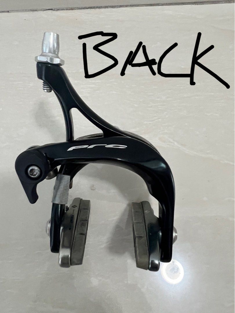 MERIDA PRC Breaksets (Front & Back), Sports Equipment, Bicycles & Parts ...