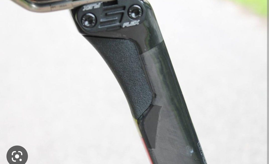 Merida Reacto S-Flex Rubber cover non light MESE20000168. Original part ...