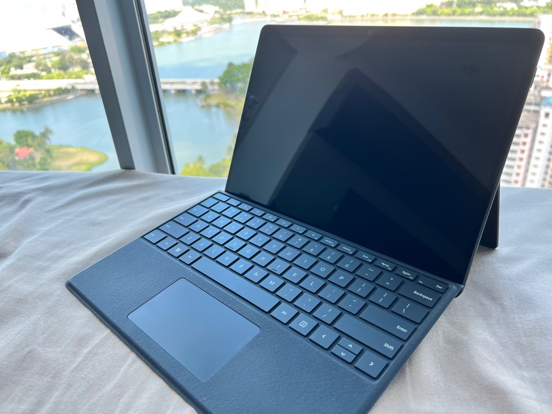 Microsoft Surface Pro 8, Computers & Tech, Laptops & Notebooks on Carousell