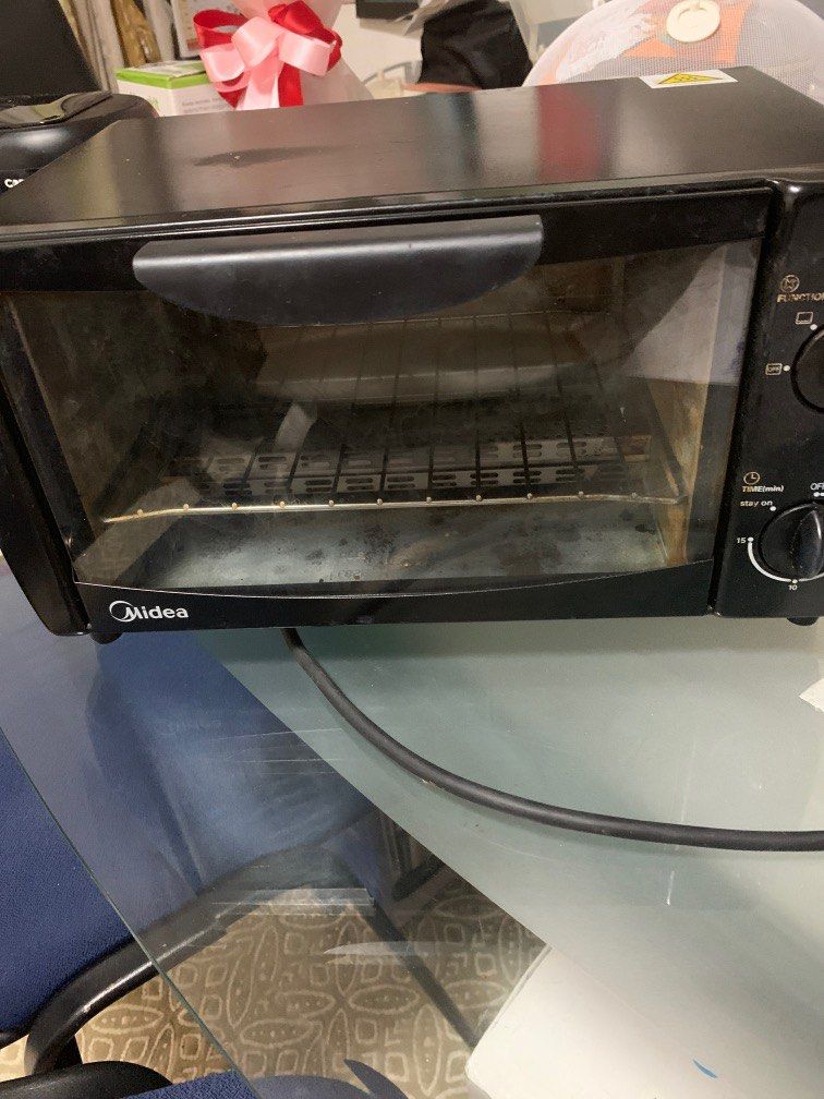 Midea Electric Oven, TV & Home Appliances, Kitchen Appliances, Ovens ...