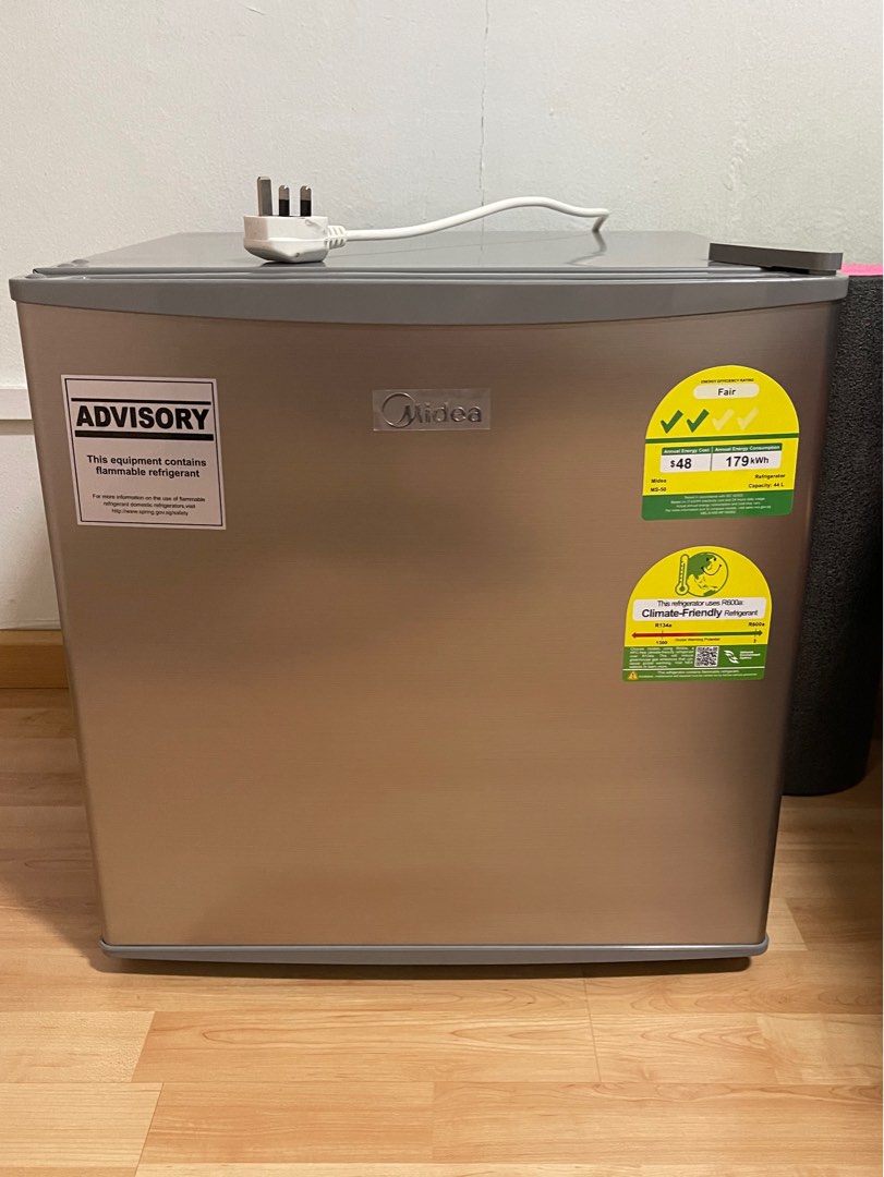 Midea Mini Fridge, TV & Home Appliances, Kitchen Appliances ...