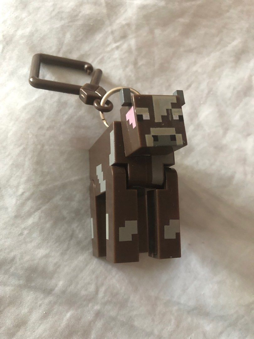 Minecraft keychains/ toys, Hobbies & Toys, Memorabilia & Collectibles ...