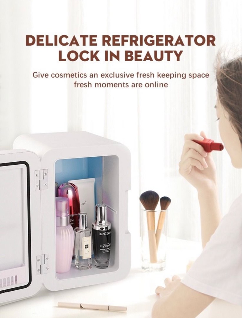 Mini fridge 3L (new), TV & Home Appliances, Kitchen Appliances ...