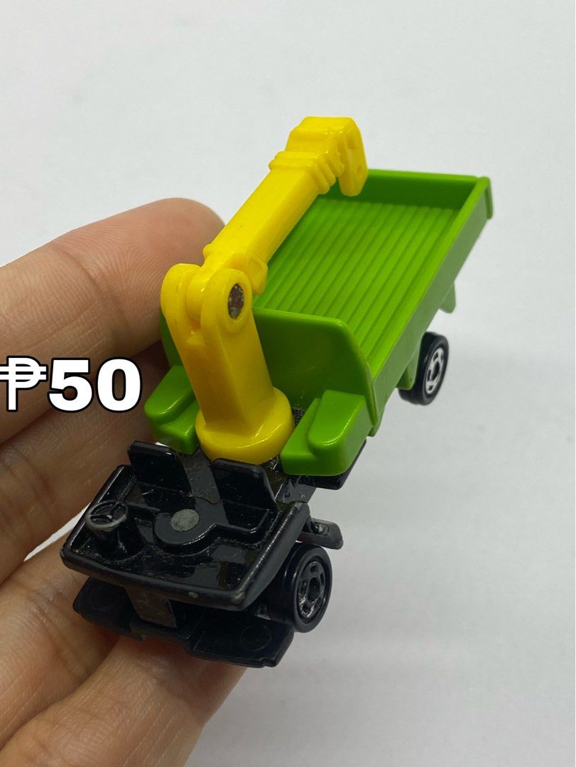 Mini Japan Toy Car Bus Truck Train TOMY Tomica Hino Dutro Disney Pixar ...