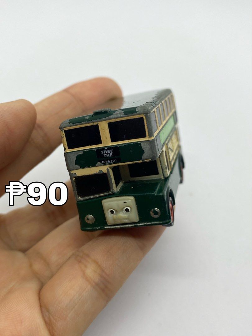Mini Japan Toy Car Bus Truck Train TOMY Tomica Hino Dutro Disney Pixar ...