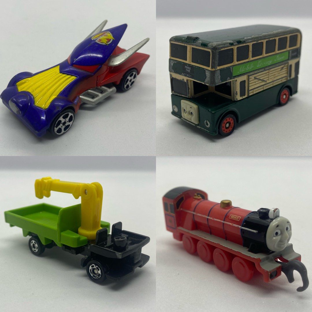 Mini Japan Toy Car Bus Truck Train TOMY Tomica Hino Dutro Disney Pixar ...