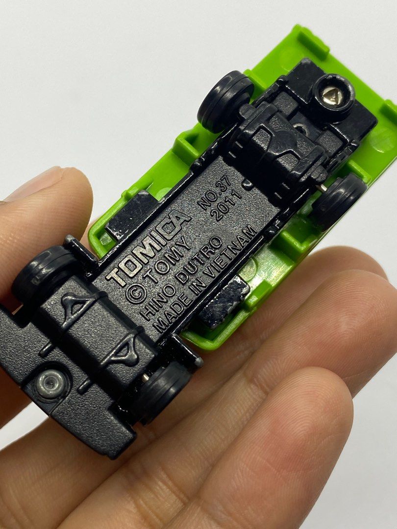 Mini Japan Toy Car Bus Truck Train TOMY Tomica Hino Dutro Disney Pixar ...