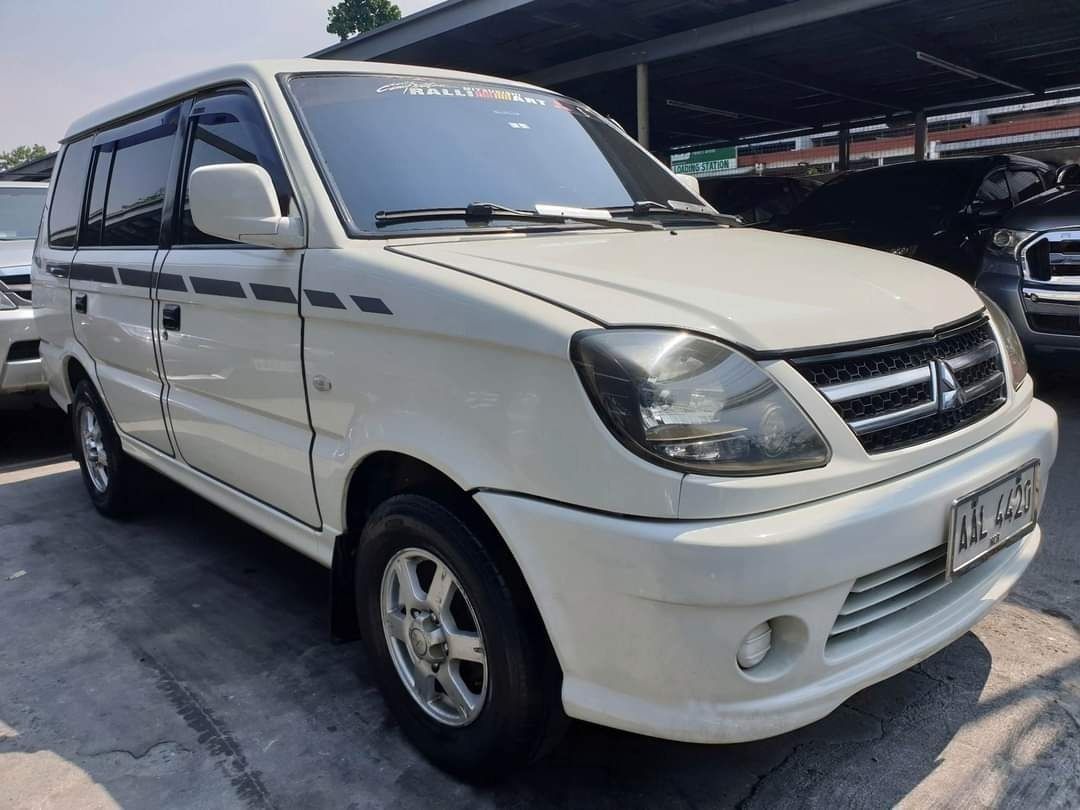 Mitsubishi Adventure 2014 GLX Manual, Cars for Sale, Used Cars on Carousell