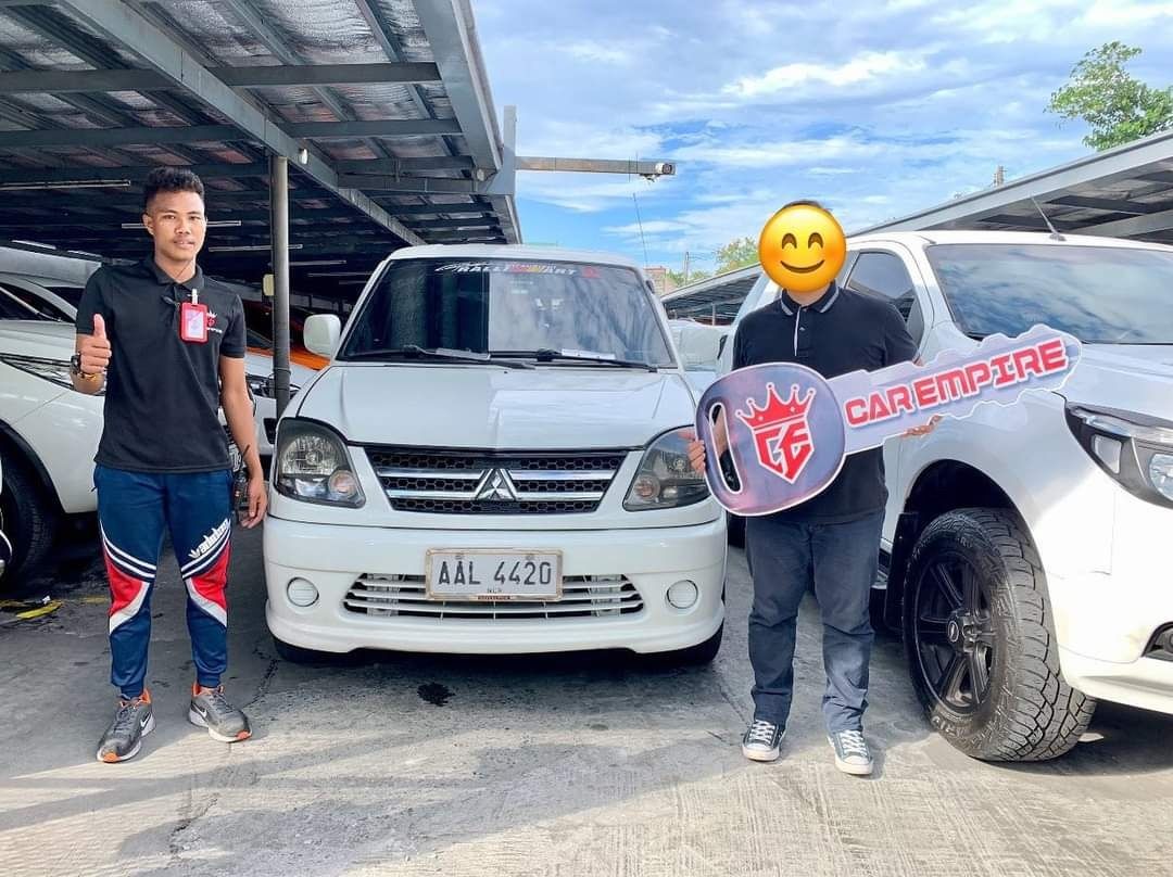 Mitsubishi Adventure 2014 GLX Manual, Cars for Sale, Used Cars on Carousell