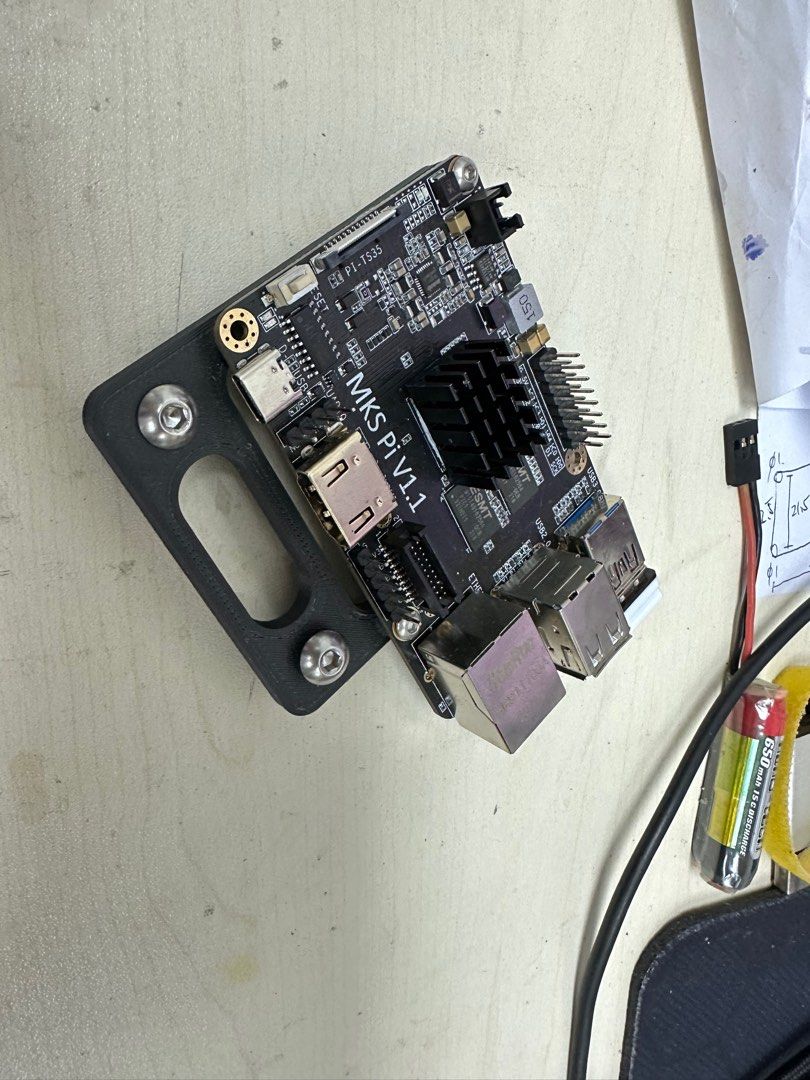 Mks Pi, klipper, 3d printer, replace raspberry pi, 興趣及遊戲, 玩具 & 遊戲類 ...