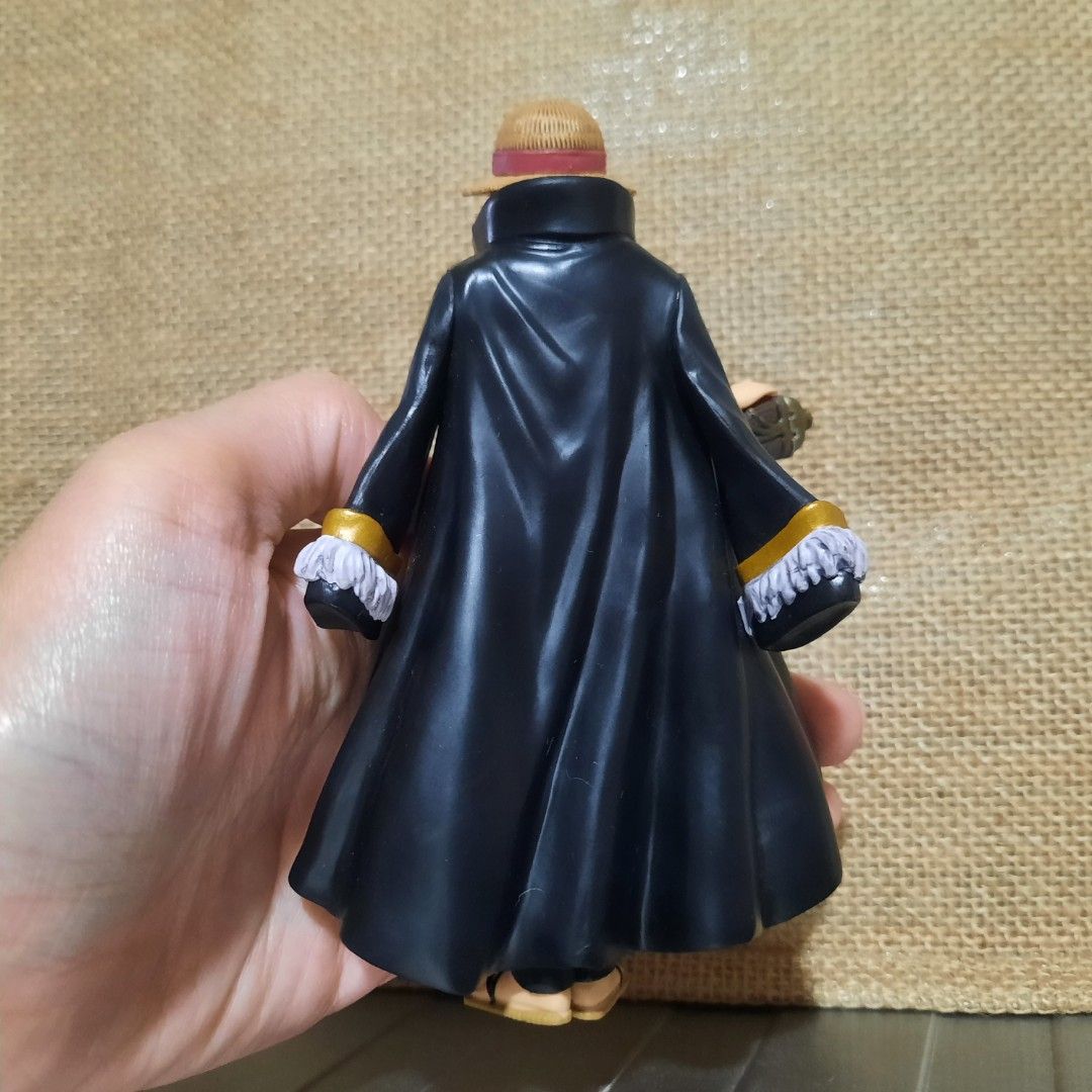 Luffy One Piece Strong World Figure Collectible on Carousell