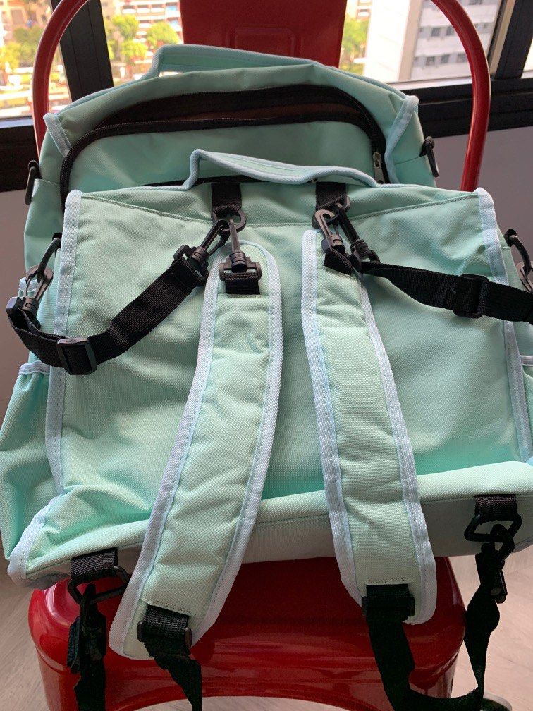 Mount Elizabeth hospital limited Tiffany blue diaper, milk bottle ...