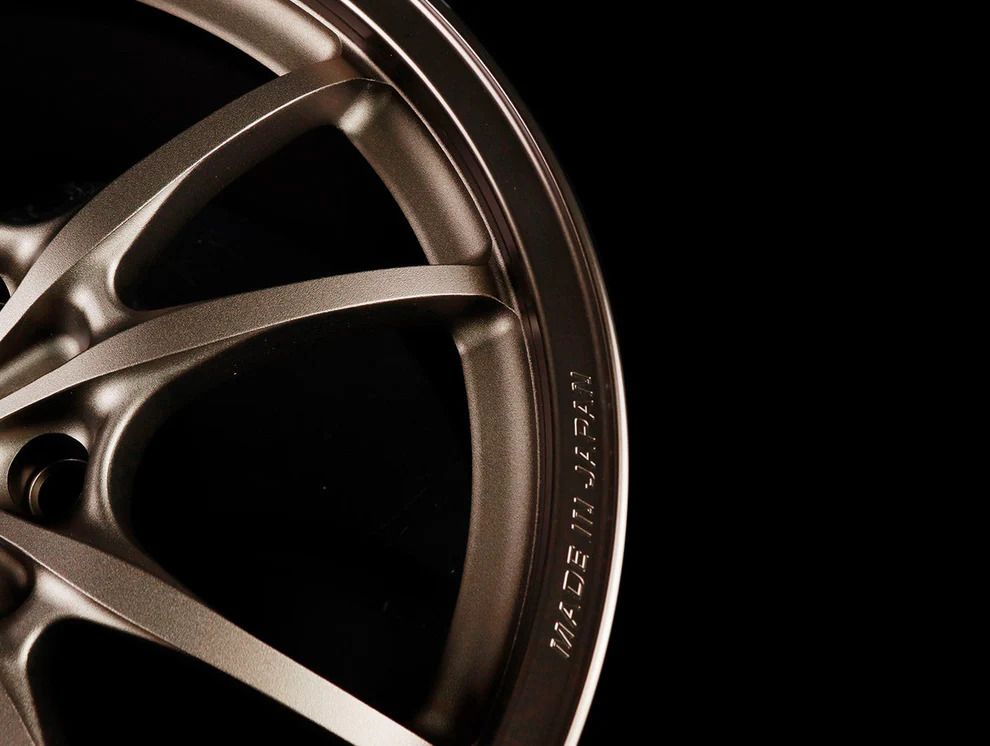 Mugen MF10 Bronze Wheel Set FK2 FK8 FL5, Car Accessories, Accessories ...