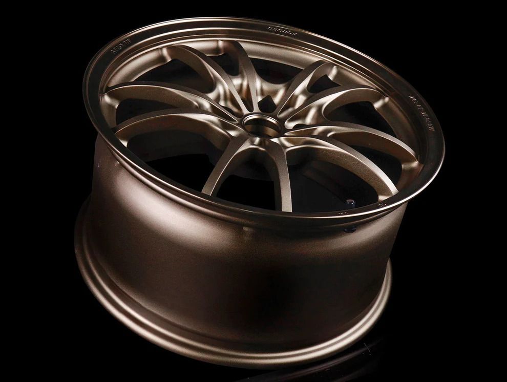 Mugen MF10 Bronze Wheel Set FK2 FK8 FL5, Car Accessories, Accessories ...