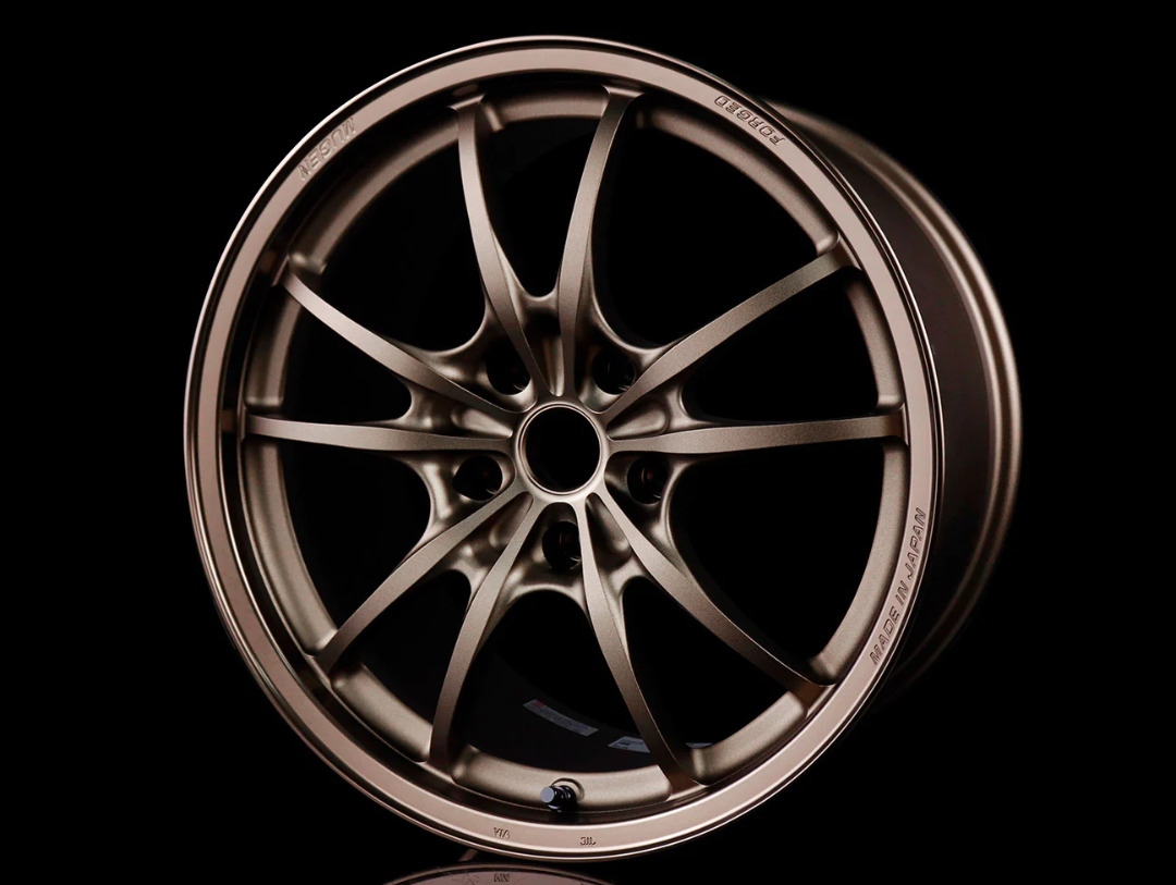 Mugen MF10 Bronze Wheel Set FK2 FK8 FL5, Car Accessories, Accessories ...