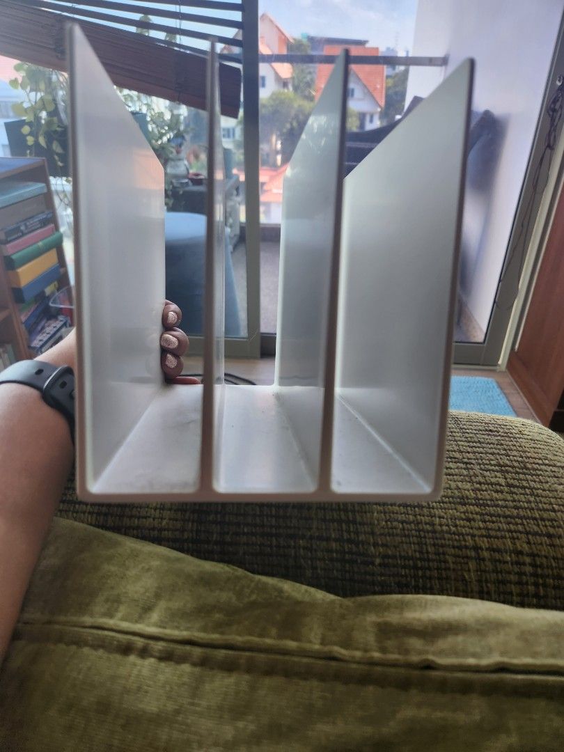 Muji divider / organiser, Furniture & Home Living, Home Improvement ...