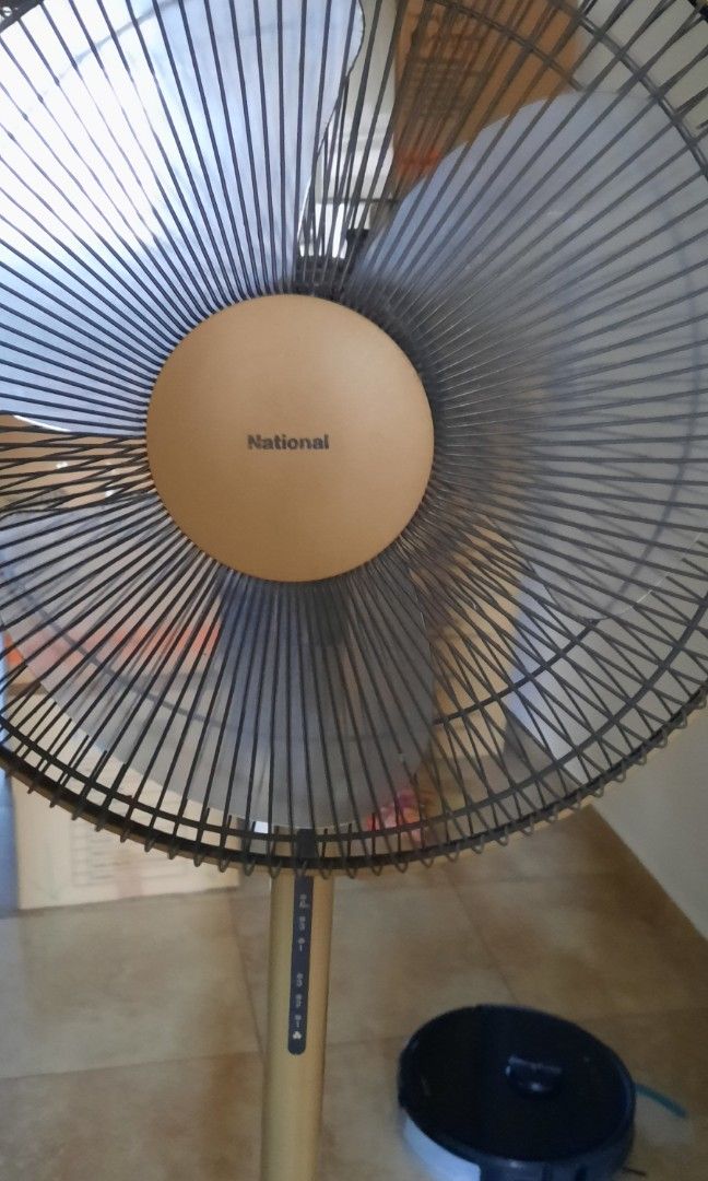 National Standing Fan, Furniture & Home Living, Lighting & Fans, Fans ...