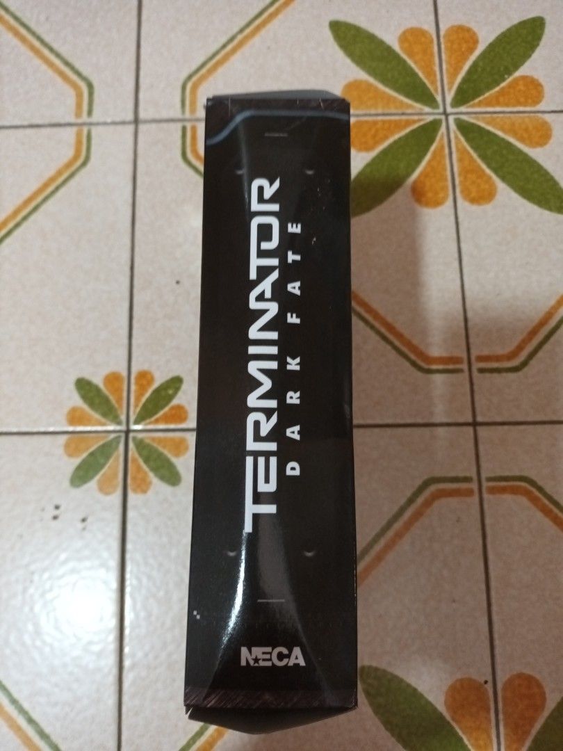 Neca Terminator Dark Fate T800, Hobbies & Toys, Toys & Games on Carousell