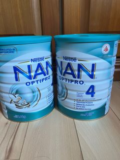 Nestle Nan Optipro 4, Babies & Kids, Nursing & Feeding, Breastfeeding ...