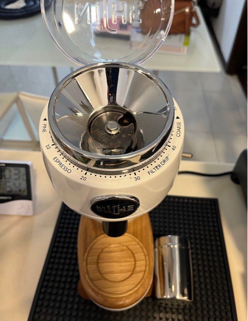 Niche Zero Grinder Single Dose Grinder , Food & Drinks, Other Food ...