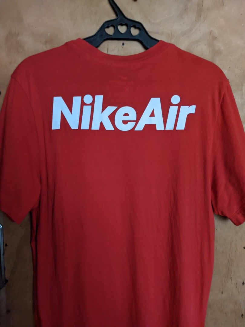Nike Air Shirt on Carousell