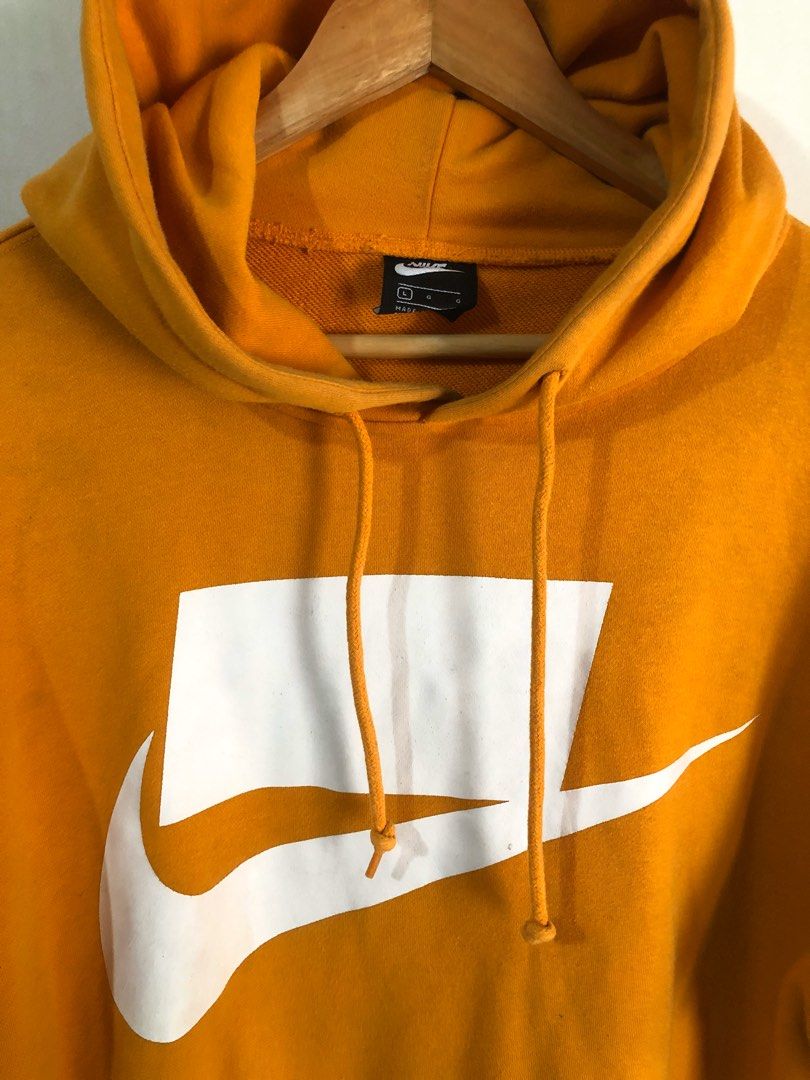Nike NSW mustard yellow on Carousell