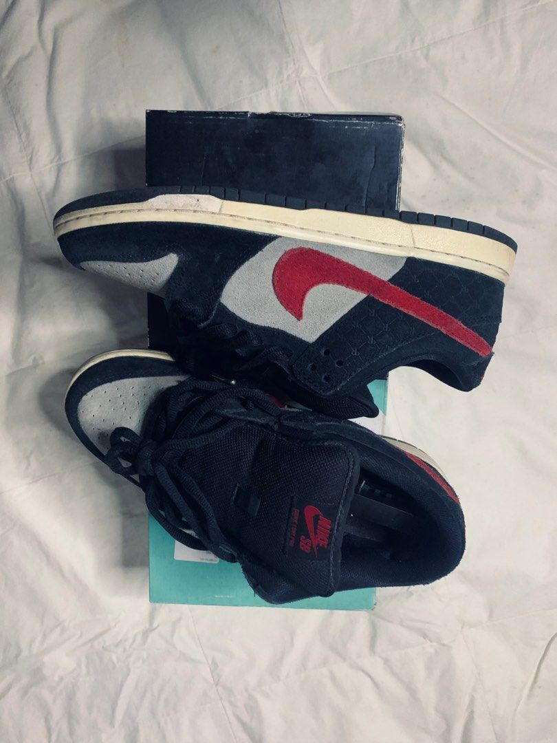 Nike Sb Dunk Low Paul Rodriguez Primitive, Men's Fashion, Footwear ...