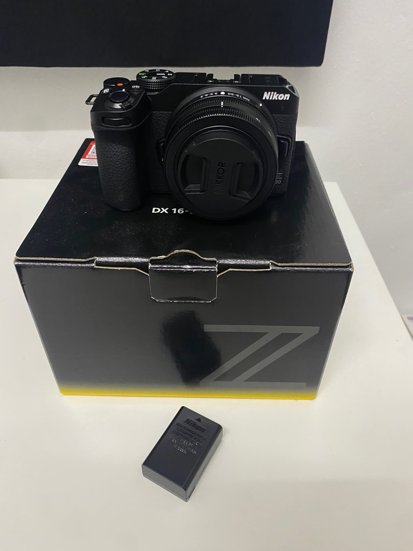 Nikon Z30, Photography, Cameras on Carousell