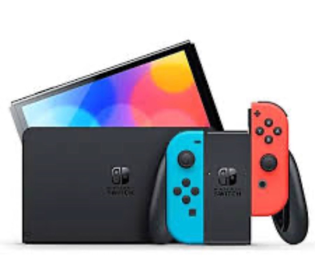 Ninento switch, Video Gaming, Video Game Consoles, Nintendo on Carousell